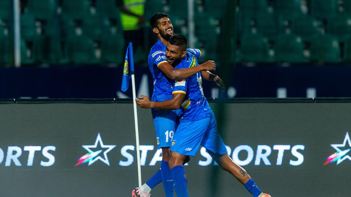 ISL 2024-25: Chennaiyin FC ends below-par season with comfortable win against Jamshedpur FC ...